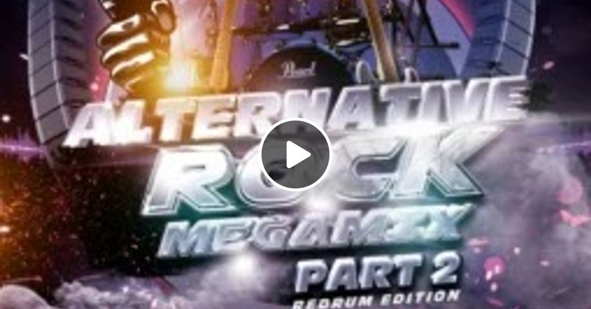 DJ John Mark - Rock Alternative Megamix Part 2 by Elithankiel | Mixcloud