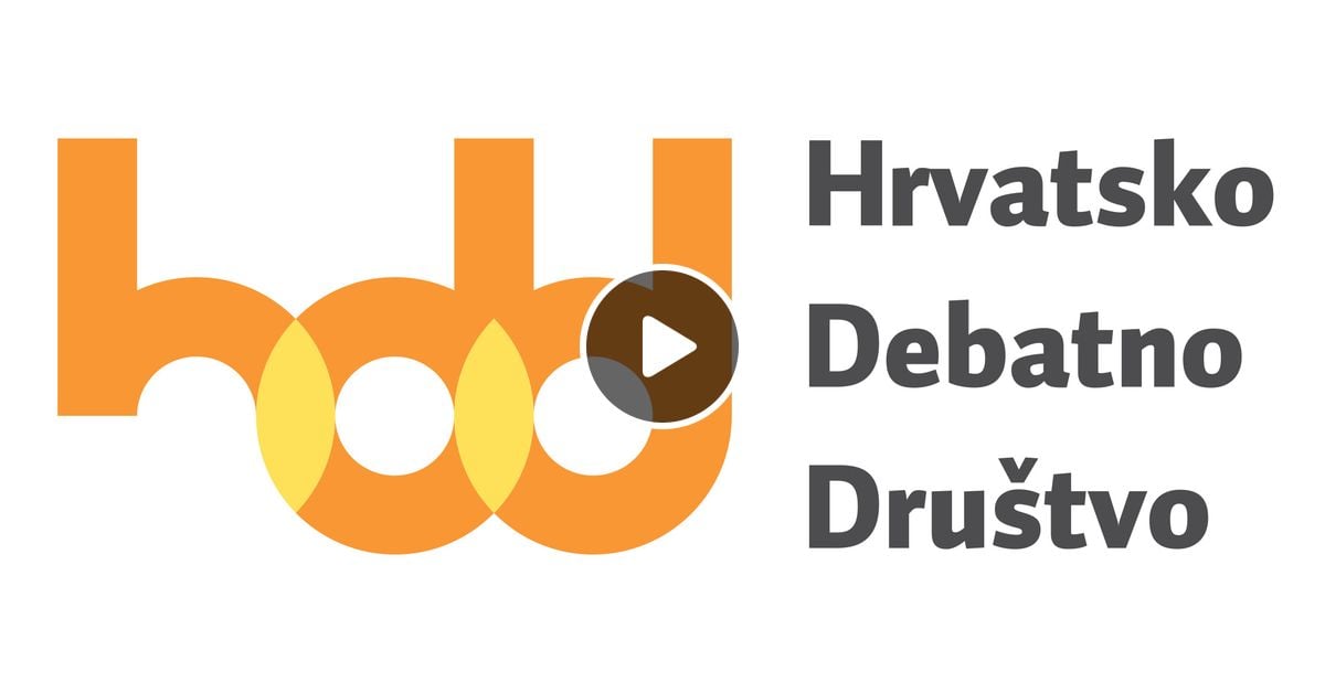 Hodalica 18.5.2023. - Hrvatsko debatno društvo by Radio Student 100.5 ...