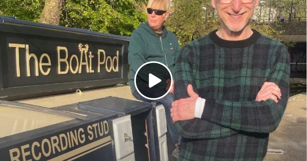GC's Punk & New Wave | The BoAt Pod | May 2023 by The BoAt Pod | Mixcloud