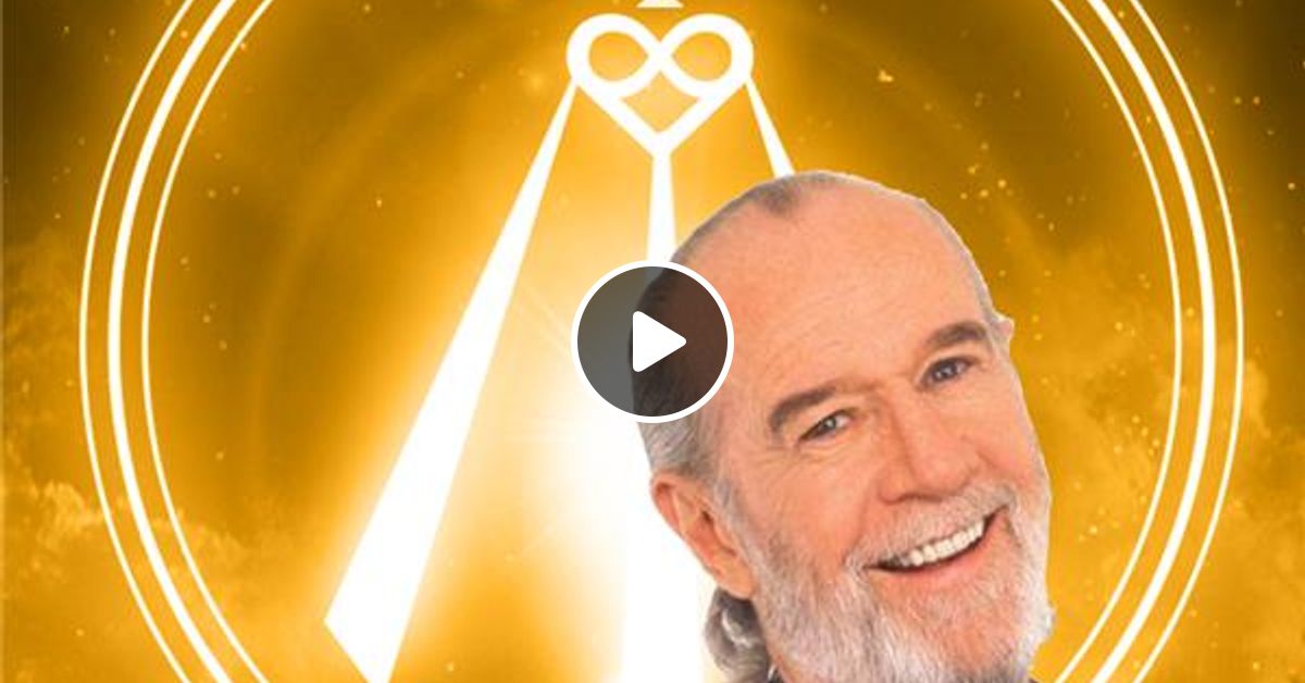 Forensic Soul Analysis on Legendary Comedian George Carlin by Best of ...