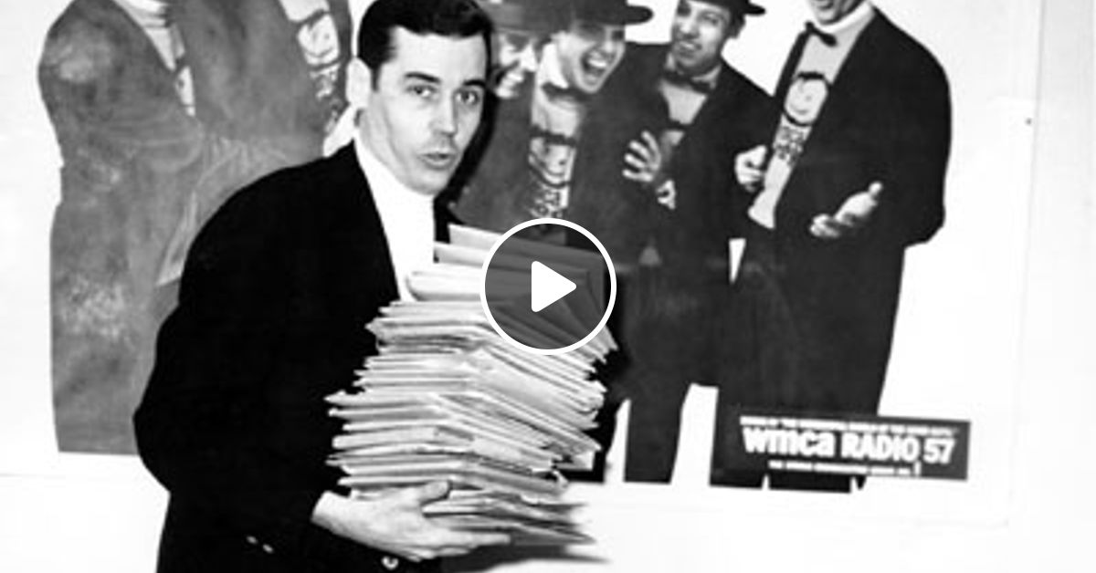 WMCA 1967-11-24 Harry Harrison by RadioMaven77 | Mixcloud