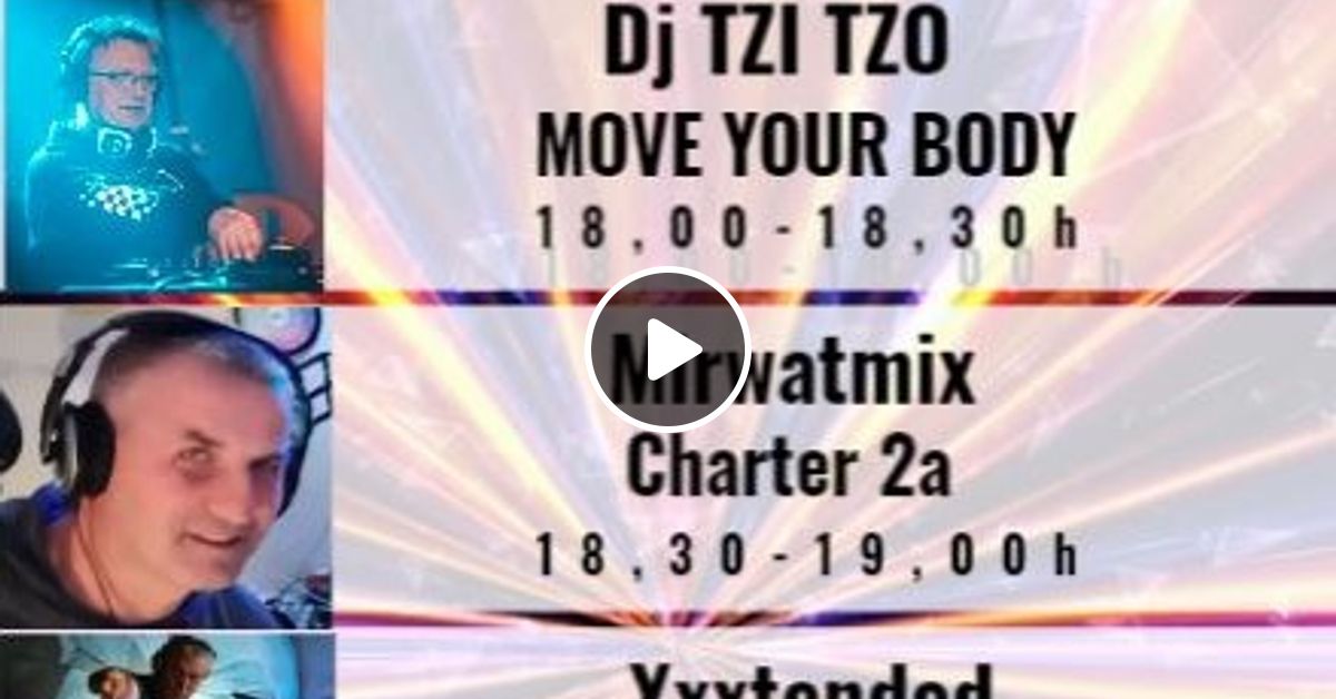 Dj Gele Radio Crash Mix Time Dj TZI-TZO#Mirwatmix#Xxxtended#Barbara ...