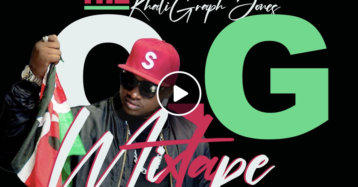 BEST OF KHALIGRAPH JONES VOL 1 by Kay Raph | Mixcloud