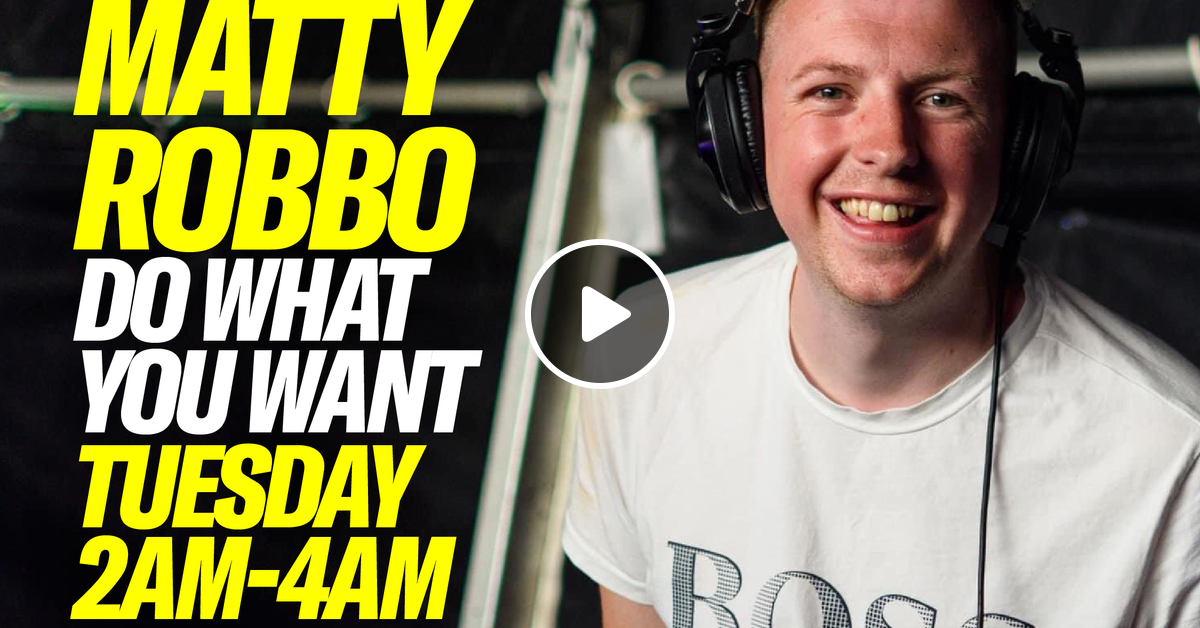 Matty Robbo - 883.centreforce DAB+ Radio - 19 - 12 - 2023 .mp3 by 883 ...