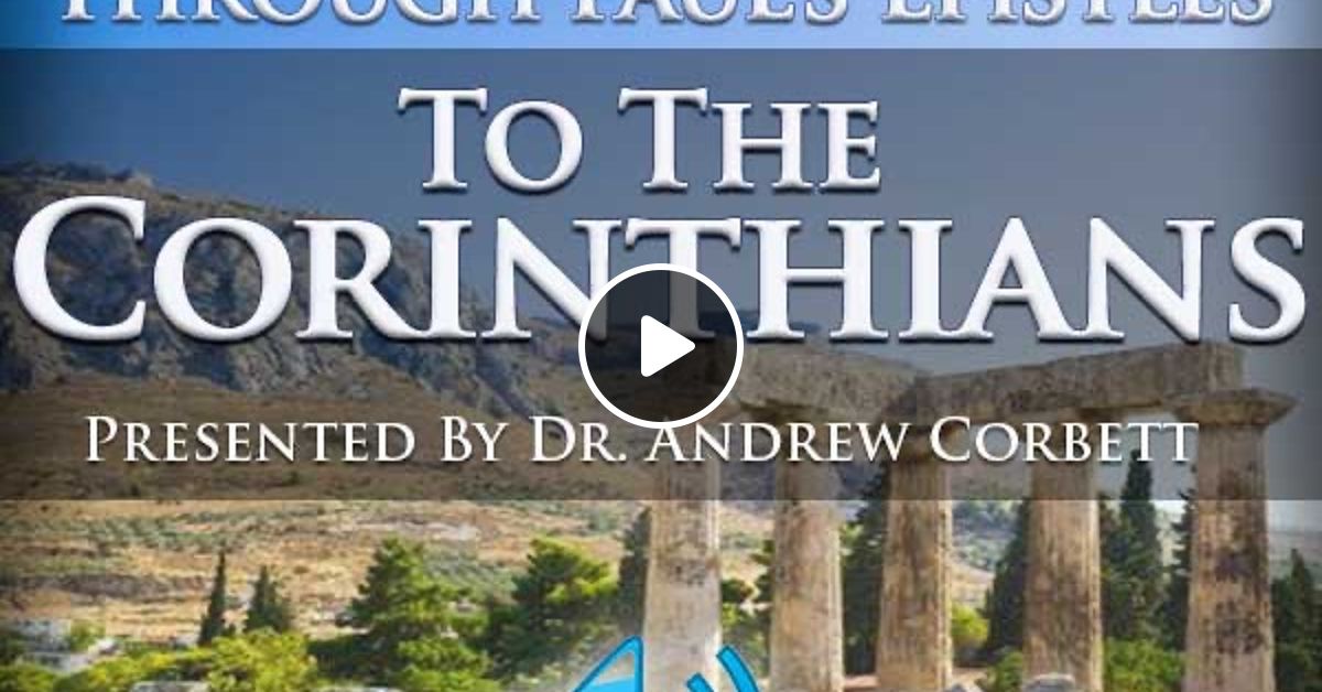 Corinthians Part 10b - IDOLISING FOOD by Messages that matter by Dr. An ...