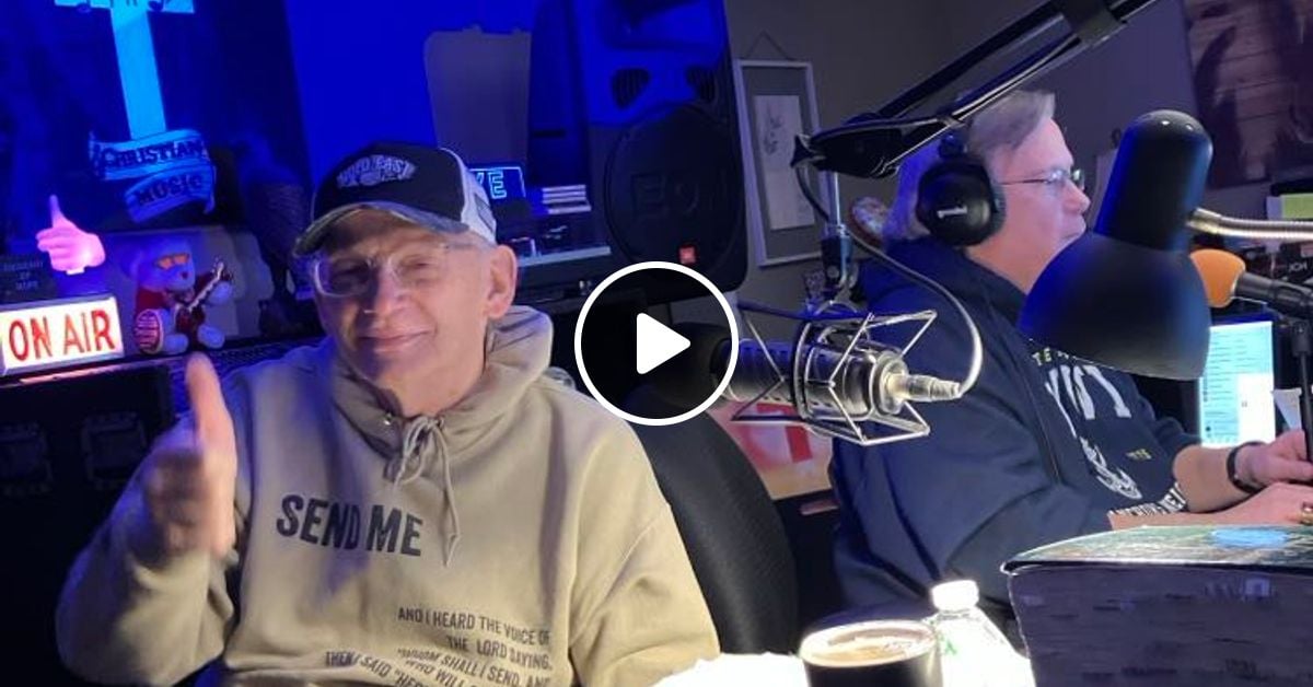 "Get With It Productions" (Christian Radio) The Tim, Wayne, & Tina show 8-14-2025 by DJ Tim West ...