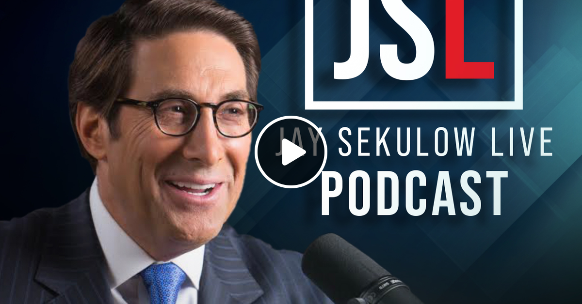 Biden Makes Wild Claims in New Interview by Jay Sekulow Live Radio Show | Mixcloud