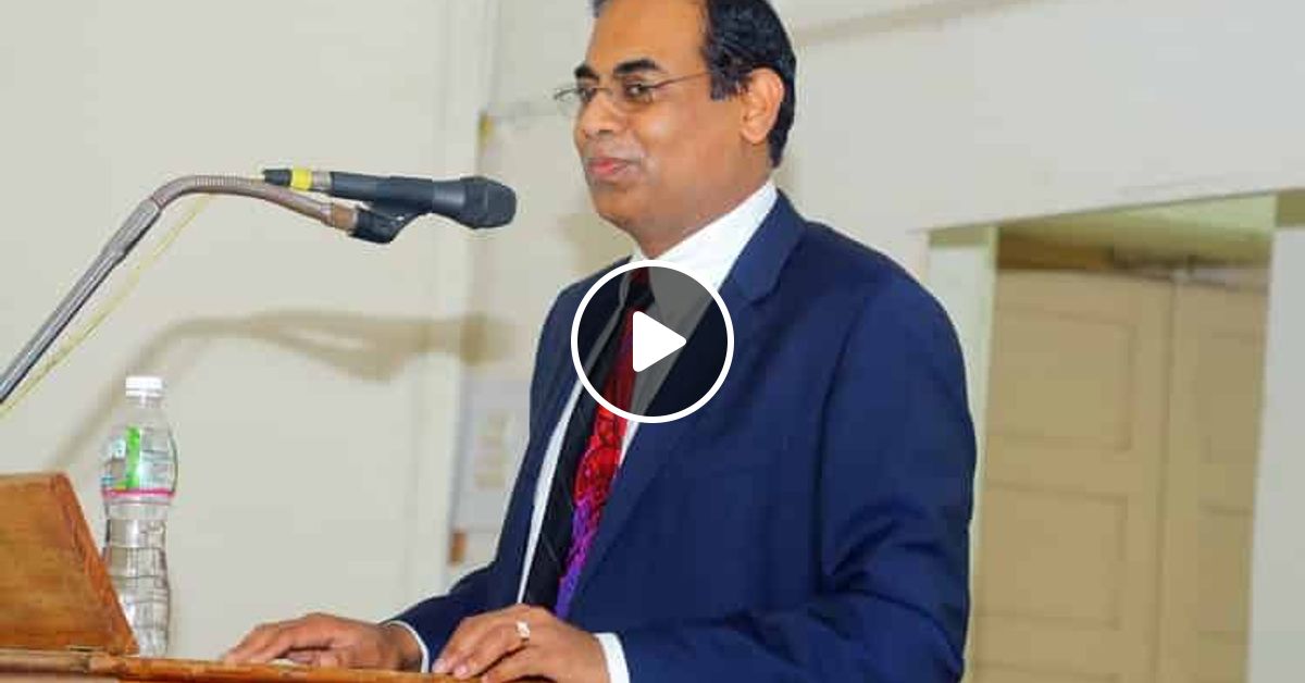 Dr. Satish Reddy - Chief Engineer at NASA on Time Management by ...