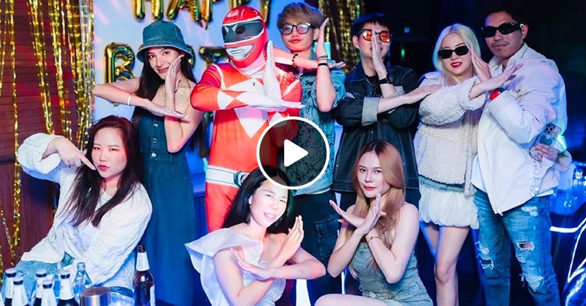 แก๊งค์คนตื่นธรรม แต่ตื่นเที่ยง V2 by DJ PP THAILAND REMIX | Mixcloud