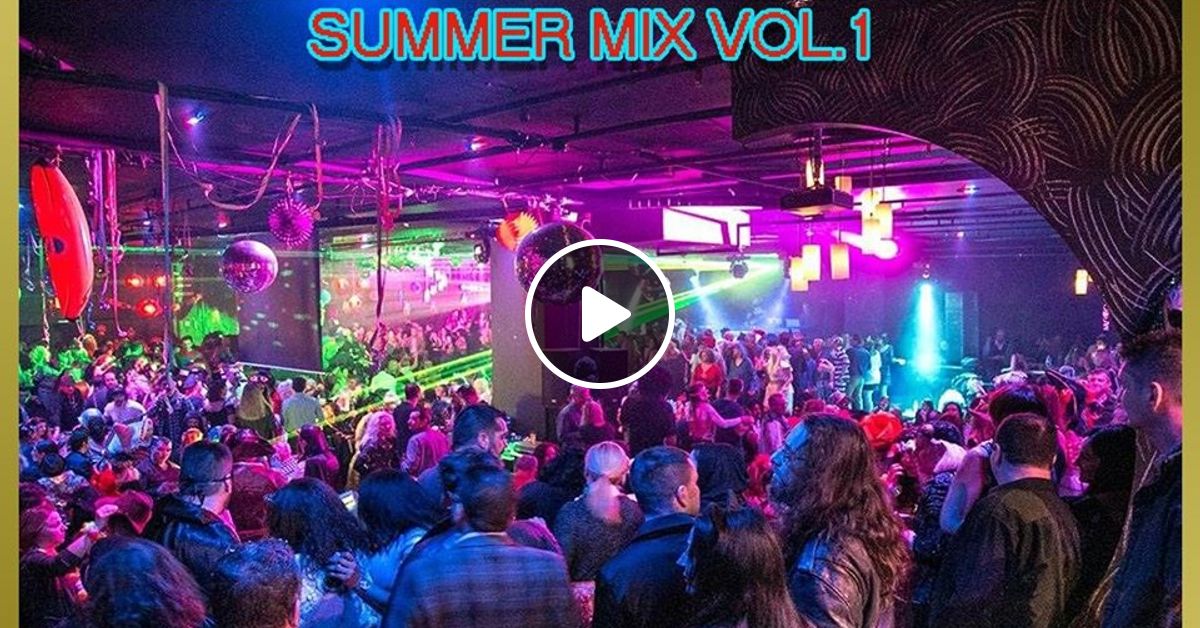 Disco Barbarella Summer Mix Vol. 1 by Wim Van Powermastermix 2021 ...