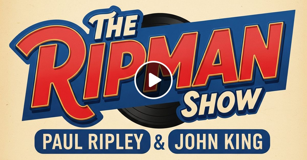 The Ripman Show S1 With Kirsten Adamson interview by FabRadioShows ...