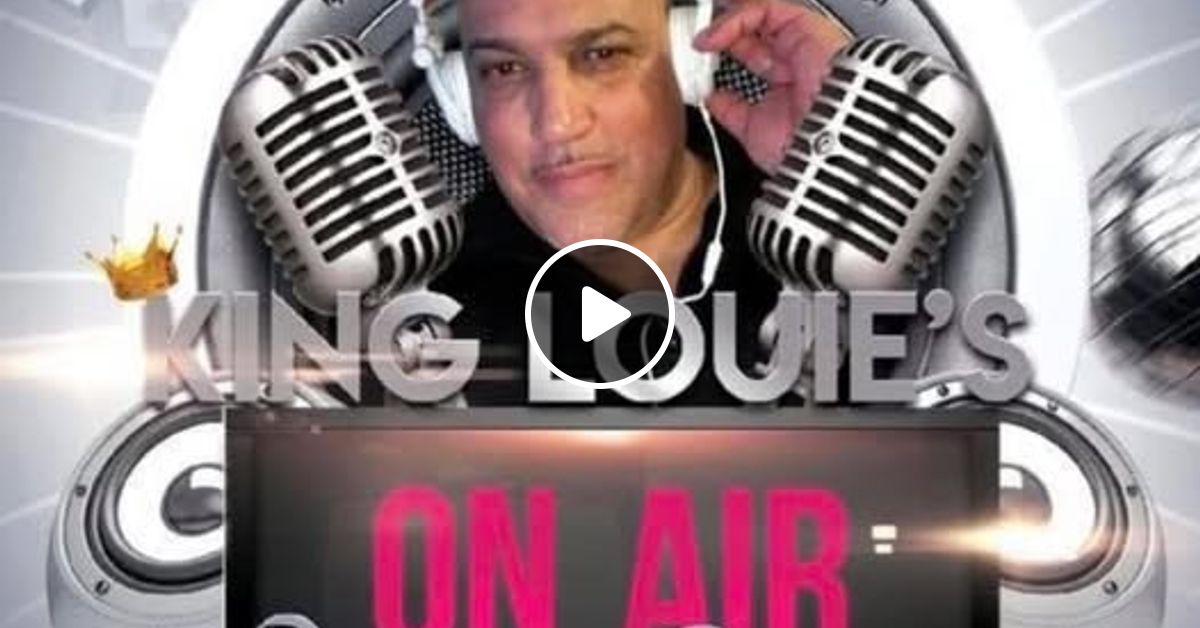 DJ King Louie's Royal Salsa, Show #334, 3-11-2025 by King Louie Vazquez | Mixcloud