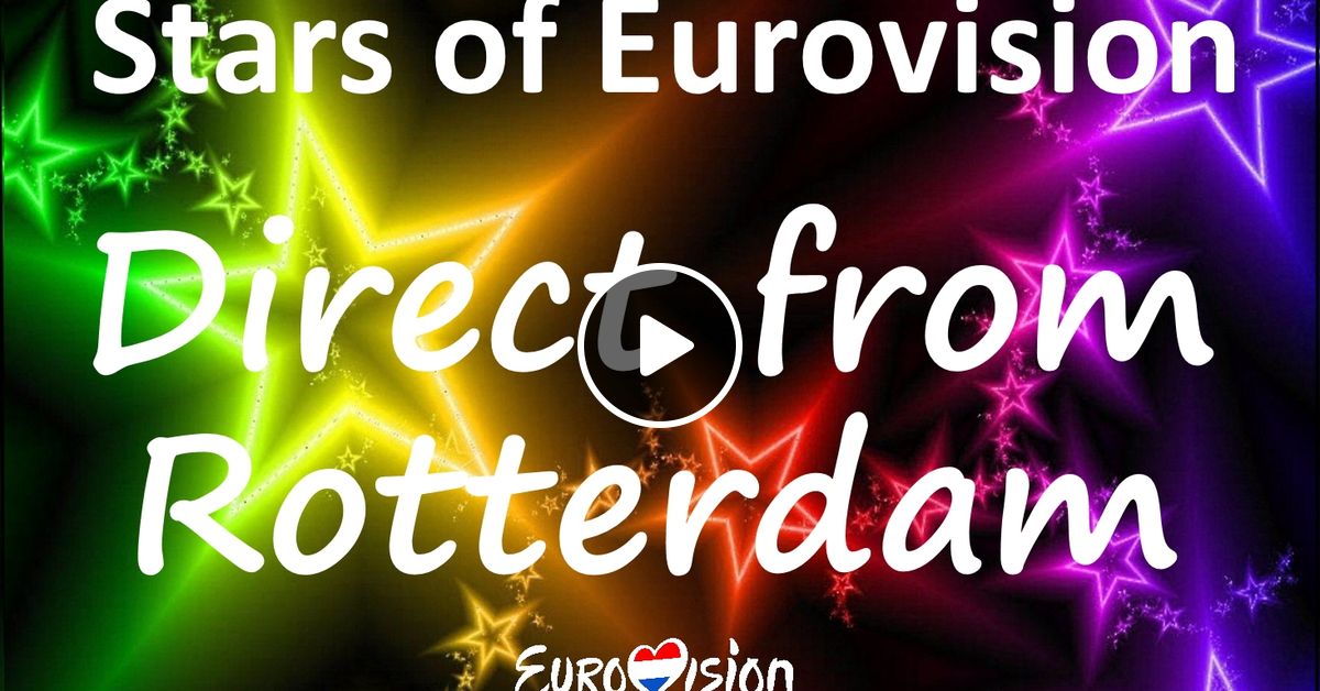 Radio International - The Ultimate Eurovision Experience (2021-05-16 ...