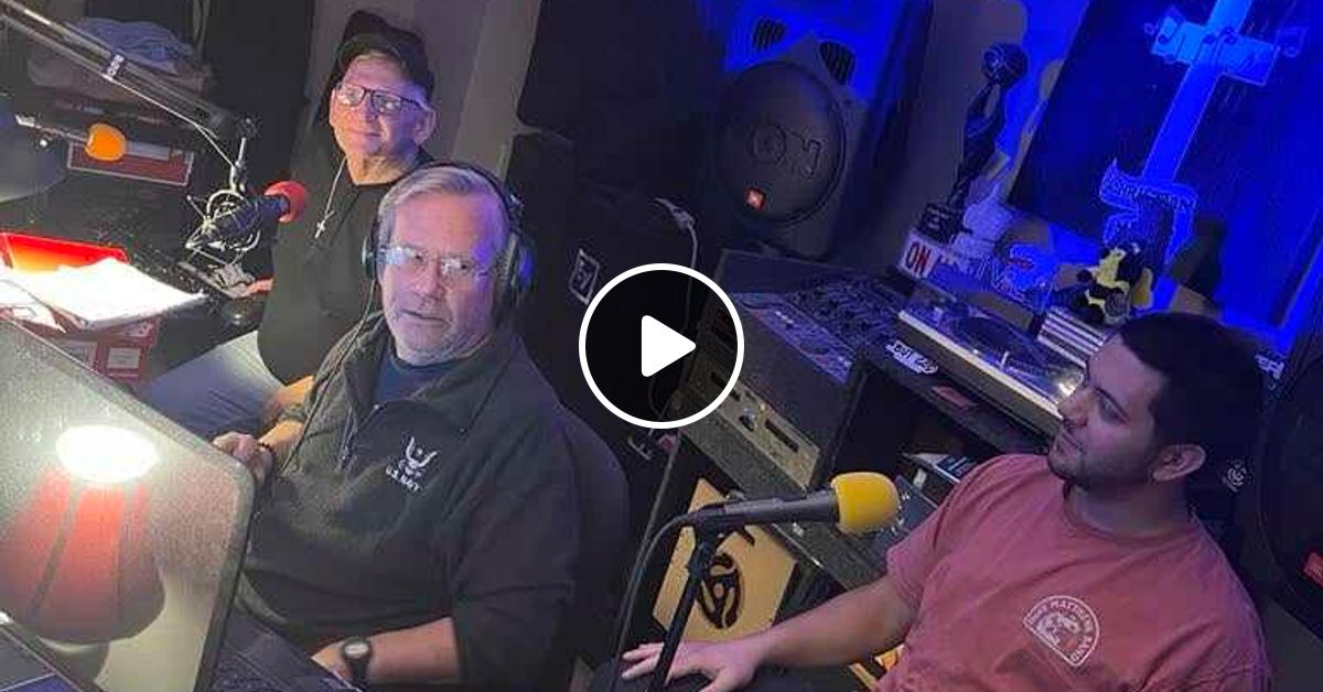 "Get With It Productions" (Christian Radio) Tim & Wayne Sat 10-4-2025 ...