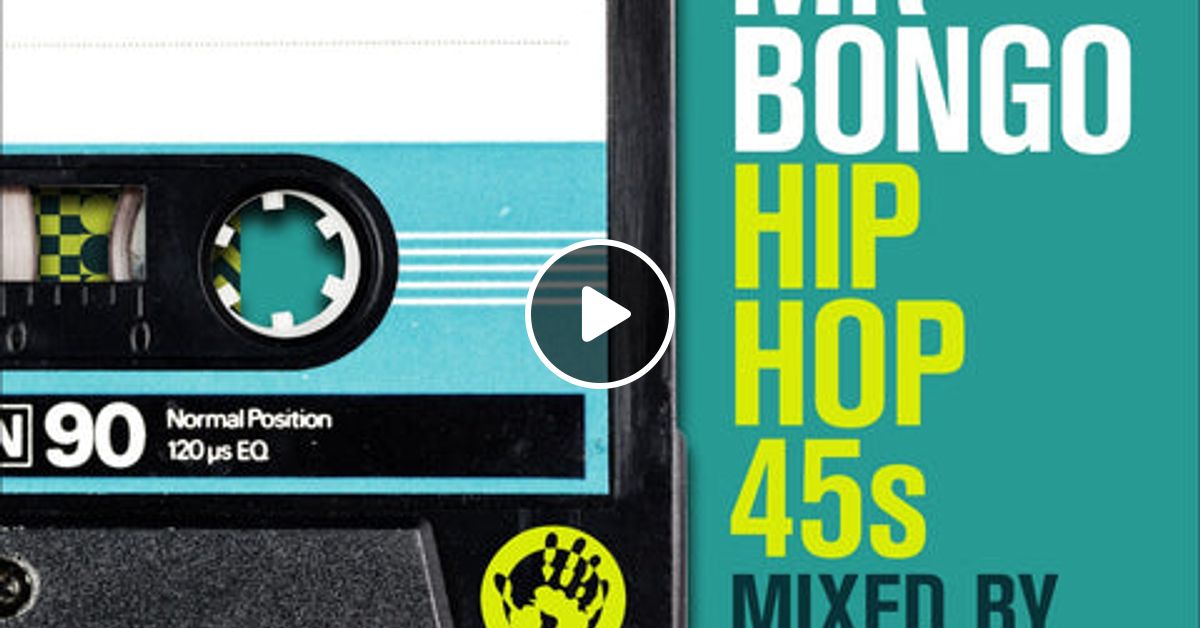 Chris Read - Mr Bongo Hip Hop 45s by Dj Money J | Mixcloud