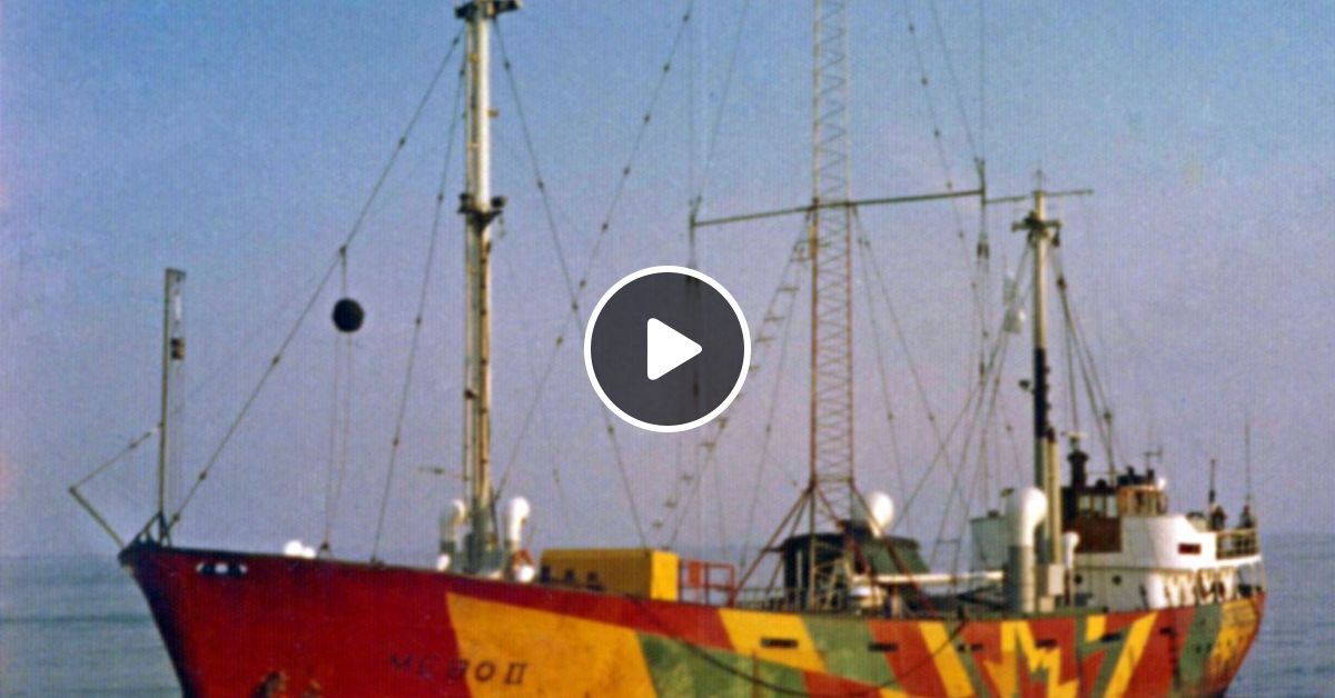 Robb Eden on RNI with The International Top 30 - Part 2 (November 9th ...