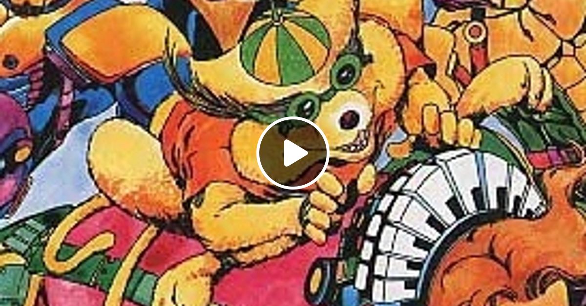 Richie Hawtin & Robert Leiner @ Rezerection Event 2 by OlD sKoOl RaVeRs ...