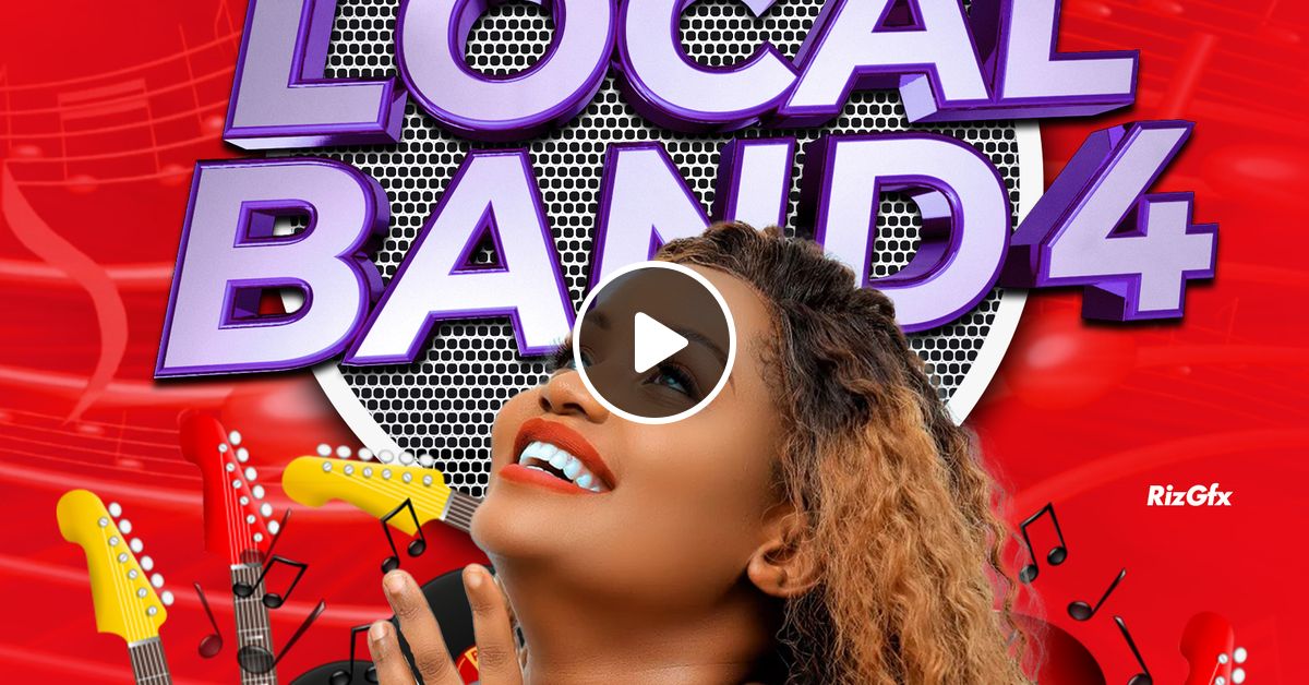 Dj Rizzy 256 -Ug Local Band Mixtape ( 2022 Edition ) Vol. 4 by Dj Rizzy ...