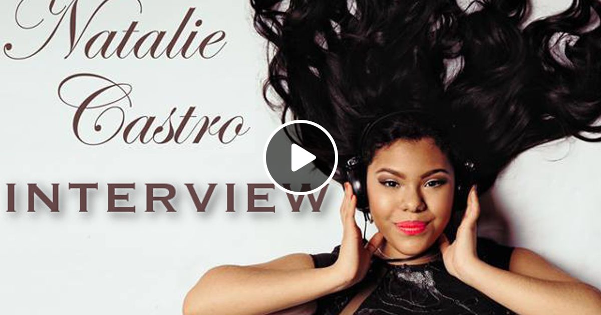 2016 Interview with Natalie Castro by Agua Latina | Mixcloud