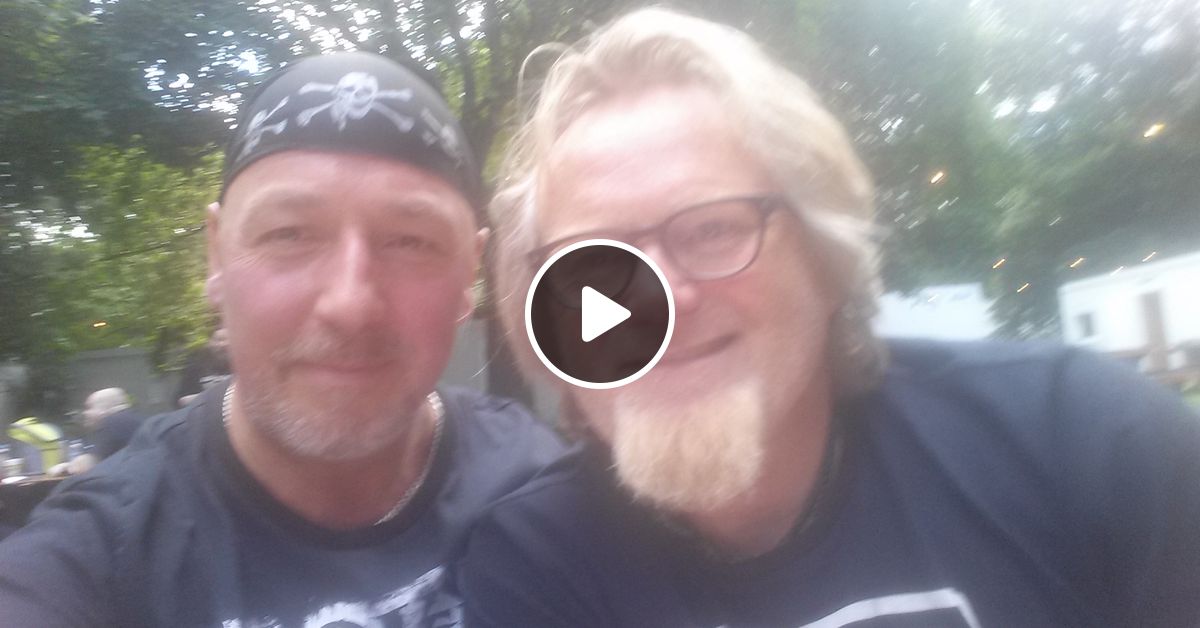 Interview with Nick Barratt from Pendragon - Ramblin' Man Fair 25th ...