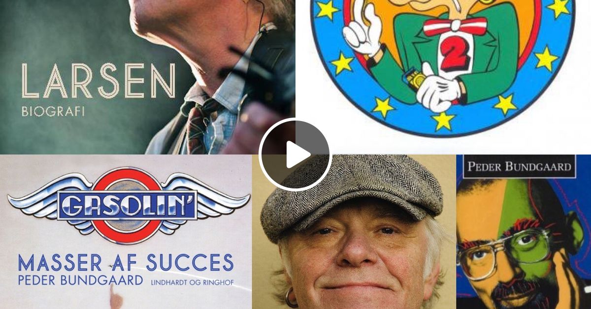 Vesterbro Rock Radio fik en snak med Peder Bundgaard om Gasolin' og Kim ...