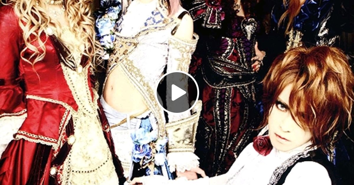 #42pt 1-The Music of Versailles, Jupiter, Kamijo and Hizaki Grace Project by Tune In Tokyo-Taos ...