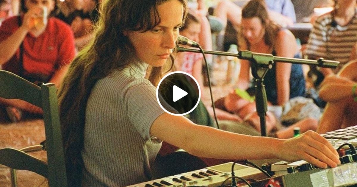 Outsiders: Chouf w/ Luna Cedrón @ Kiosk Radio 19.10.2023 by Kiosk Radio ...