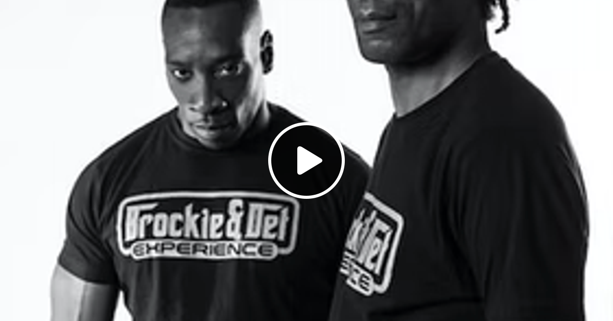 DJ Brockie and MC Det - Live on Kool FM - 93-94 - Drum and Bass - Old ...