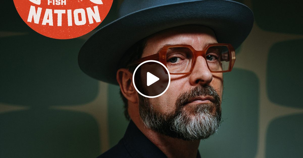 JEFF THE FISH'S SONIC NATION - #91 by Jeff The Fish | Mixcloud