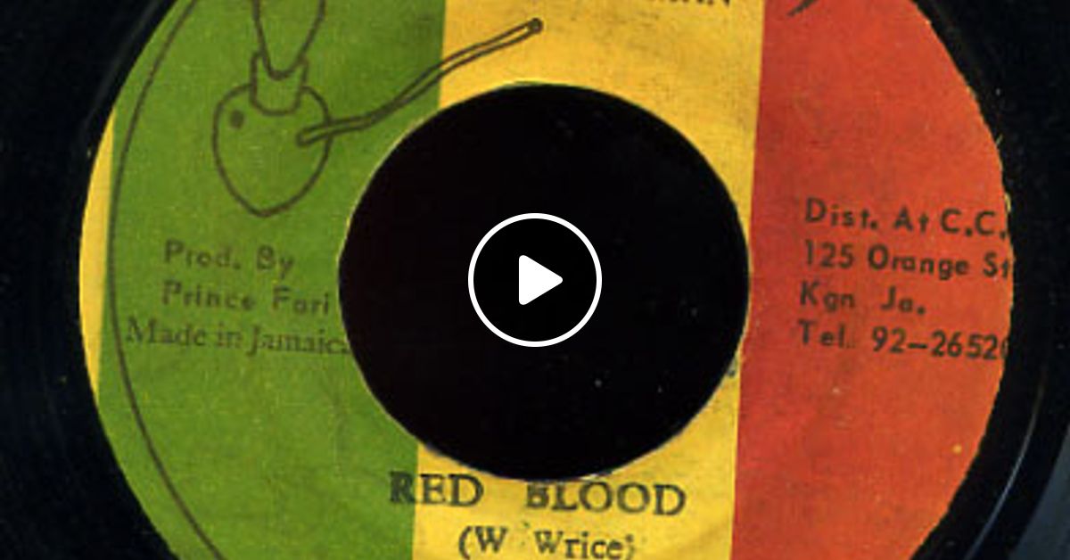 Reggae Heaven (K2K Radio) 3/10/14 (No Repeats Series # 19) by Robin ...