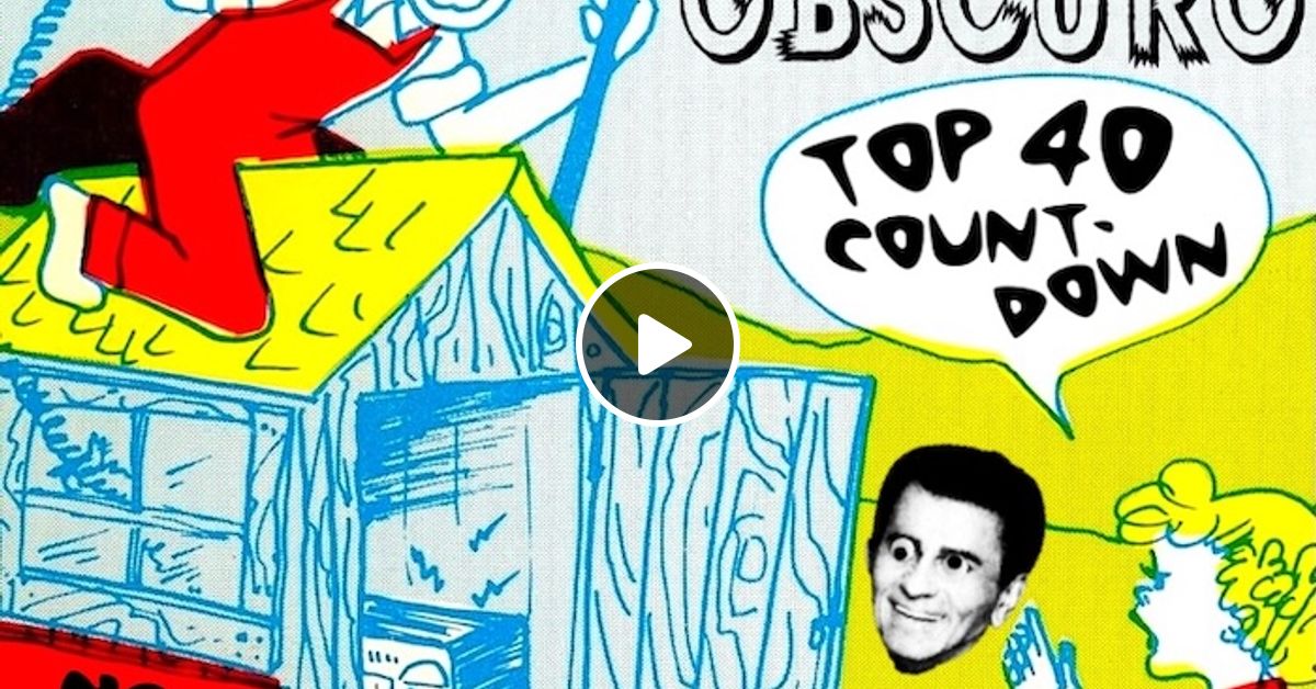 Retro Obscuro #200 - Top 40 WFMU Listener Favorites! by Kitschy Mama ...
