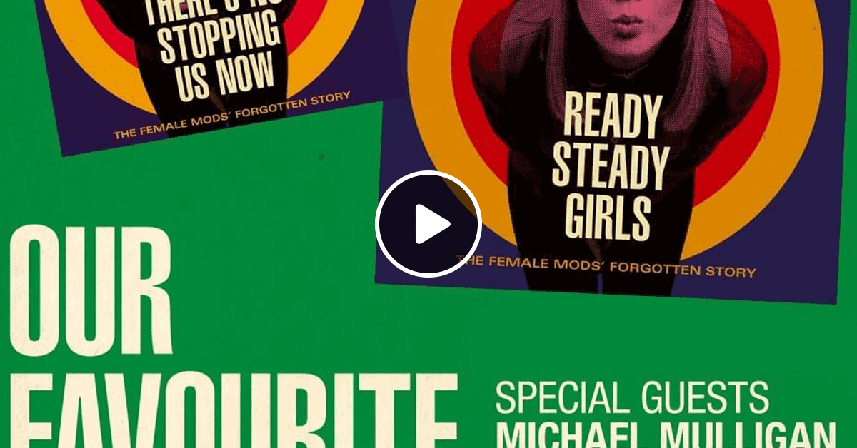 Our Favourite Show ~ Steve Rowland w/ Michael Mulligan & Mark Baxter ~ 07.11.24 by Totally Wired ...