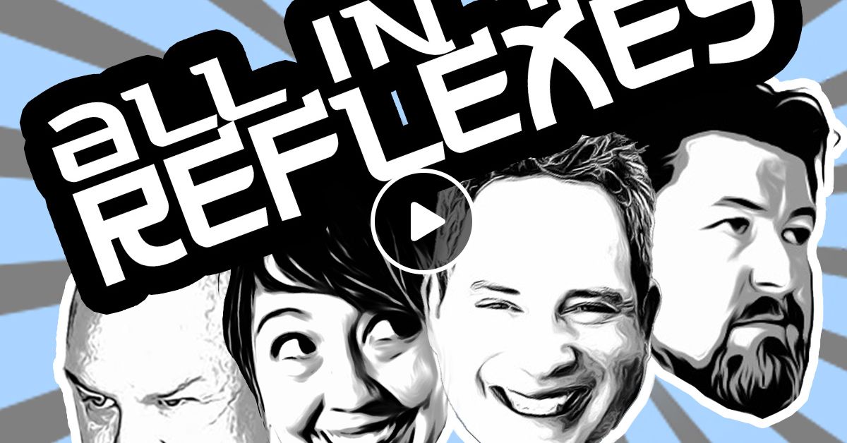 Ep 150 - Hellboy & Roblox by Episodes - All in the Reflexes | Mixcloud
