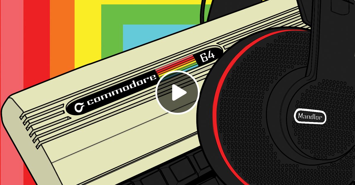 Komodore 64 - 13.4.2015. by Radio Student 100.5 MHz | Mixcloud