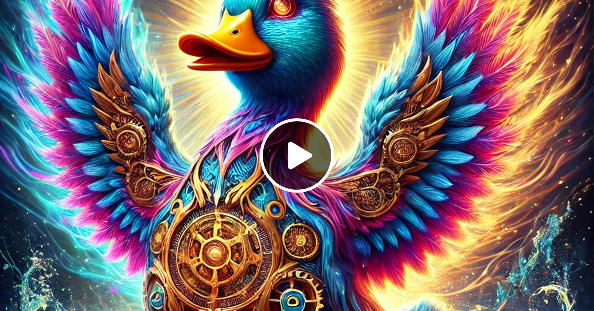 Duck Therapy # 3 Progressive Psytrance by DJ Re Malaka | Mixcloud