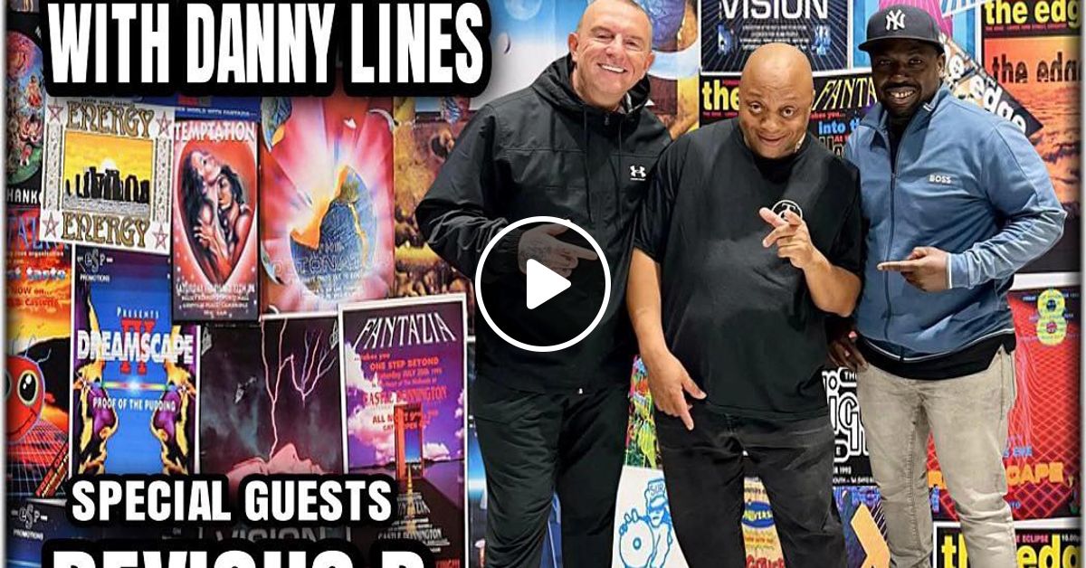 Devious D MC Jay J - The Hall Of Fame Show Danny Lines - 883 ...