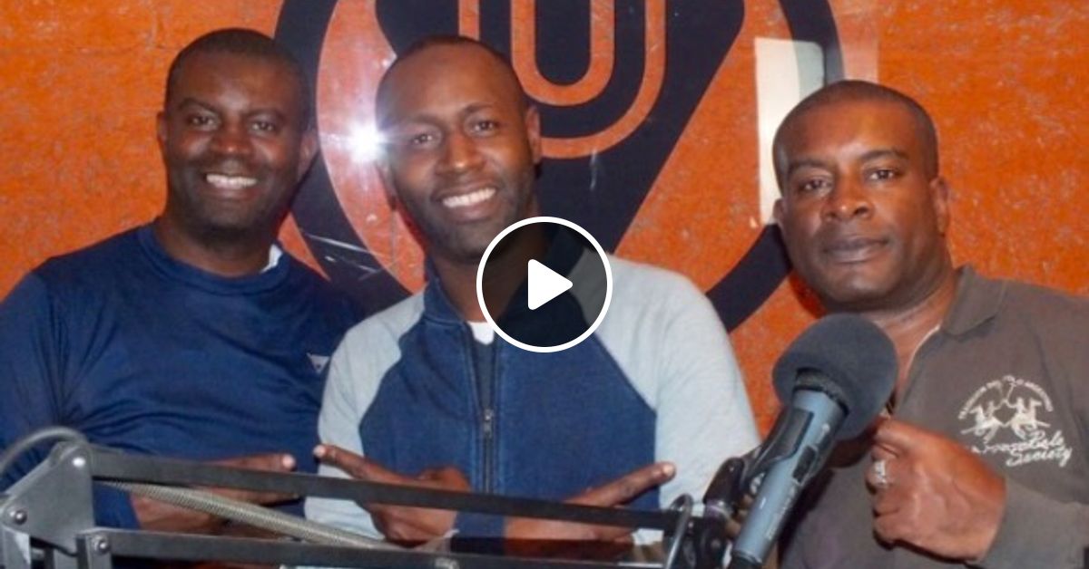 'REGGAE CITY' Live Interview "SPARKY" SHOWCASE 14/10/15 by Sir Breena ...