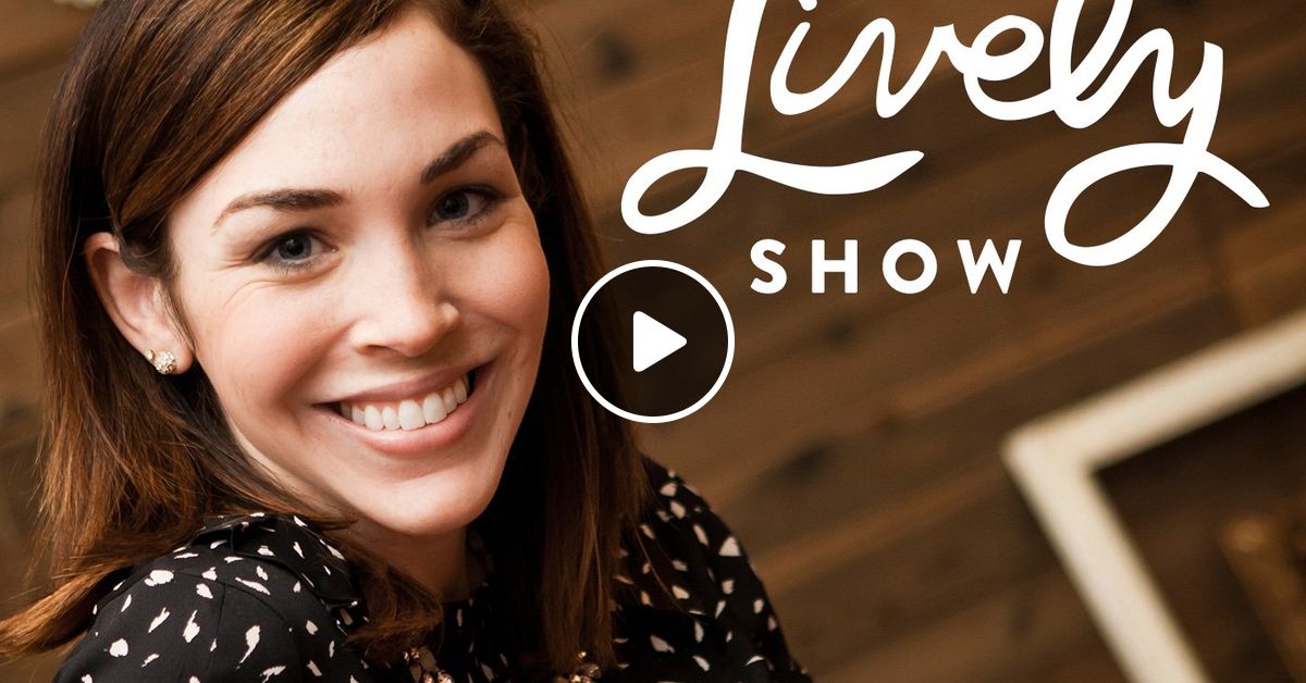 the lively show: embracing minimalism with dana shultz (the minimalist ...