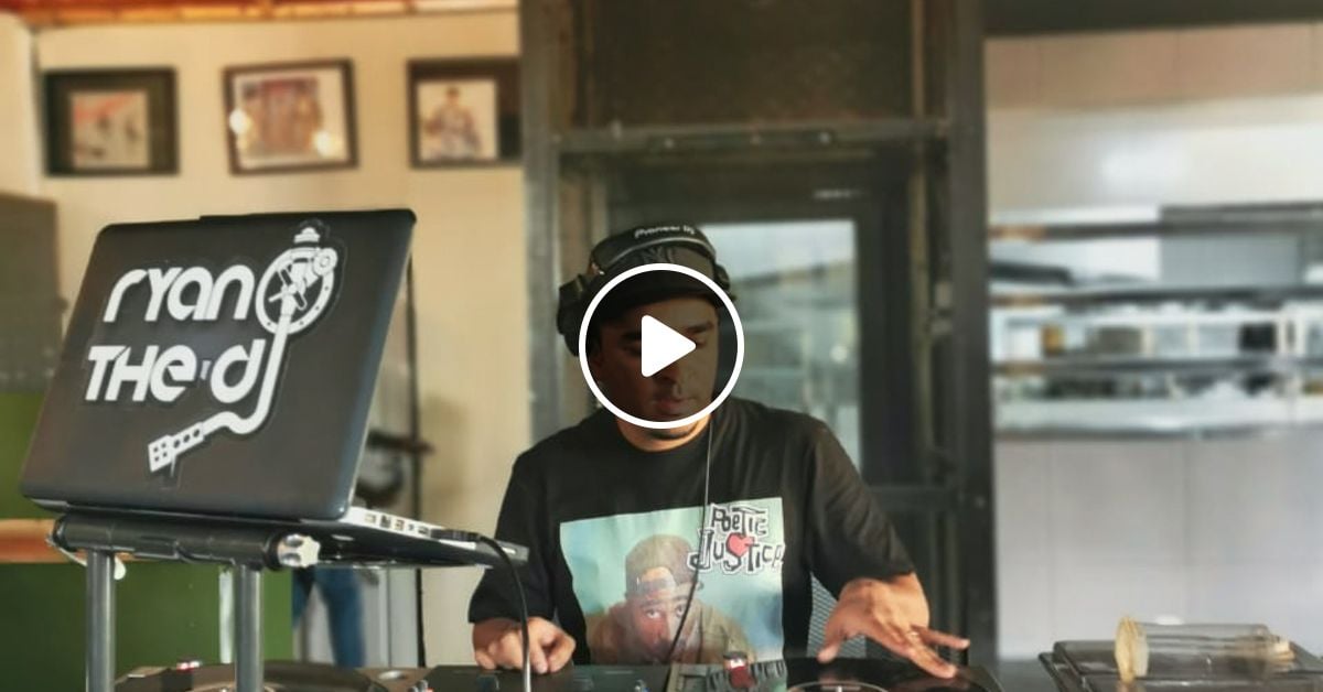 Ryan the DJ - Sunday Chillz by Ryan the DJ | Mixcloud