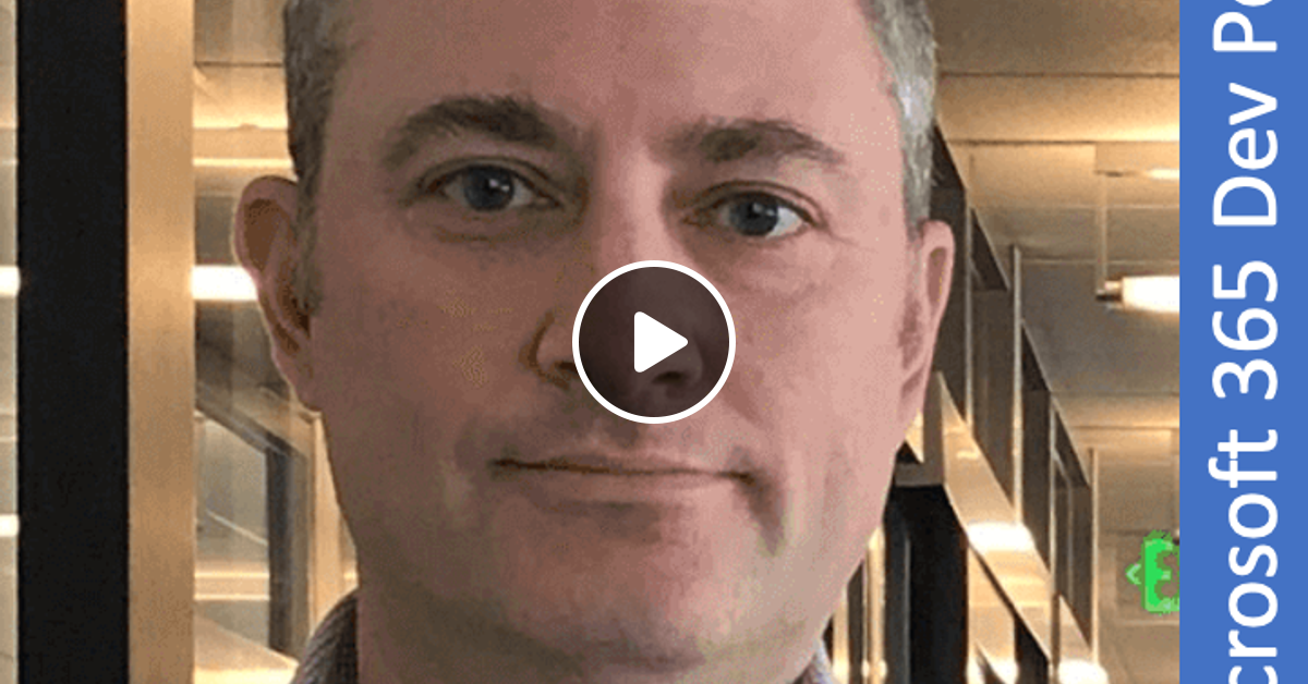 Ignite 2022 Microsoft 365 Developer platform announcements by Office ...