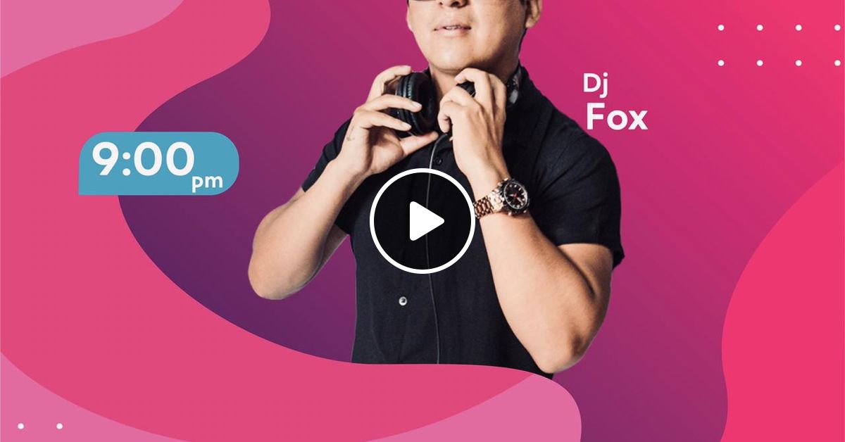 DJ FOX - SONICAMIX 2020 - 10 by DJFOX | Mixcloud
