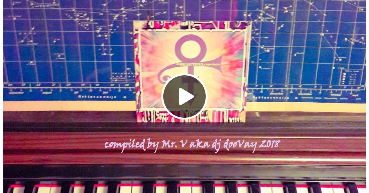 PRINCE - WAY BACK HOME by Mr. V aka DJ dooVay | Mixcloud