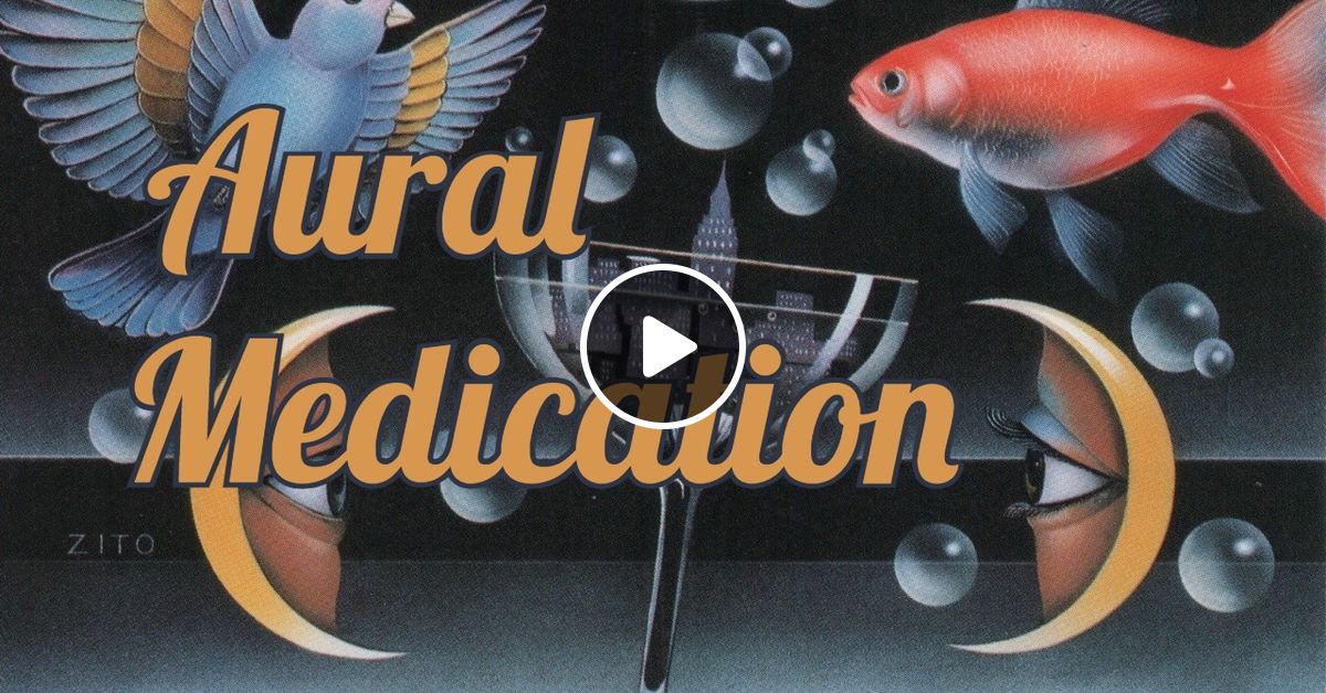 Aural Medication #265: It's a Pleasure by Radio Free Brooklyn | Mixcloud