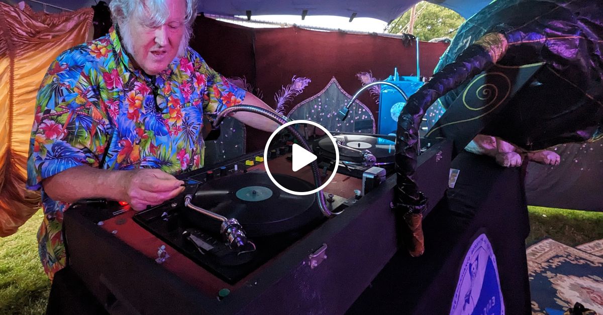 Greg's 78s R&B set from Camp Bestival Dorset - Kipper the Cat Cambridge ...