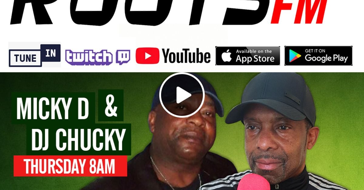 Micky D & DJ Chucky - World Famous Breakfast Show - Ft 5min Workout & Passa Passa - 061125 by ...