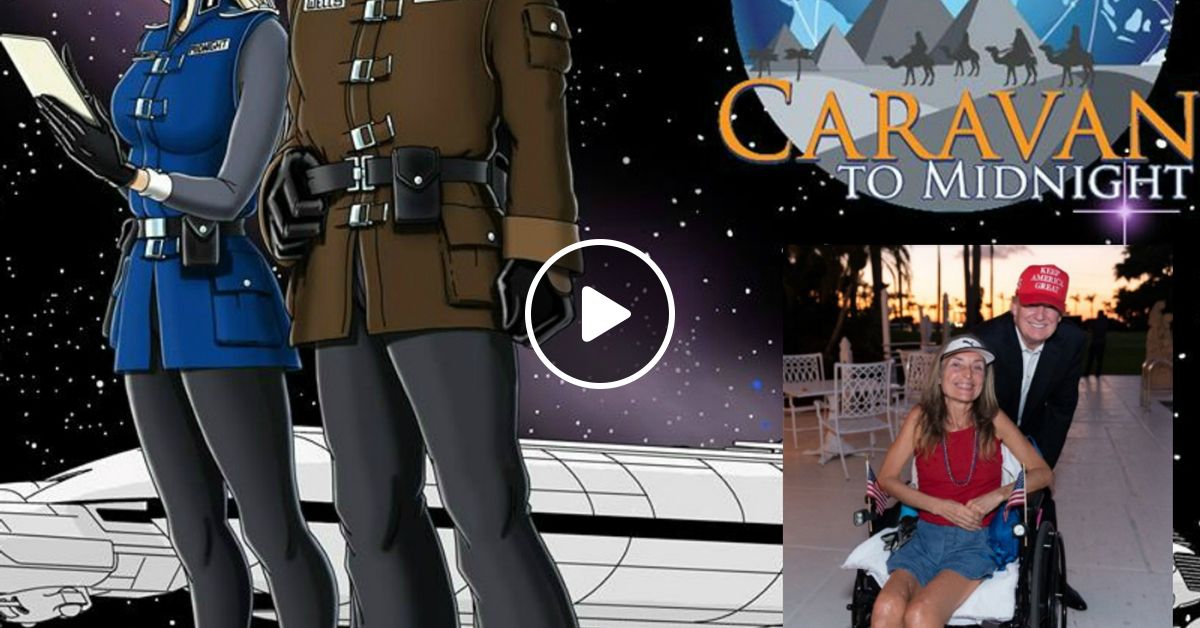 Reba Sherrill on Caravan To Midnight with John B. Wells (September 25 ...
