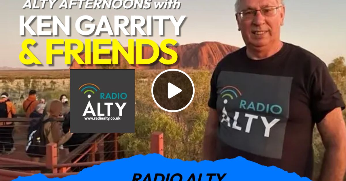 Ken Garrity The Big Bite of Australia Tour - part 2 - 3rd January 2022 ...