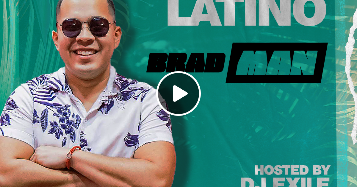 Movimiento Latino #256 - DJ Brad Man by Latino | Mixcloud
