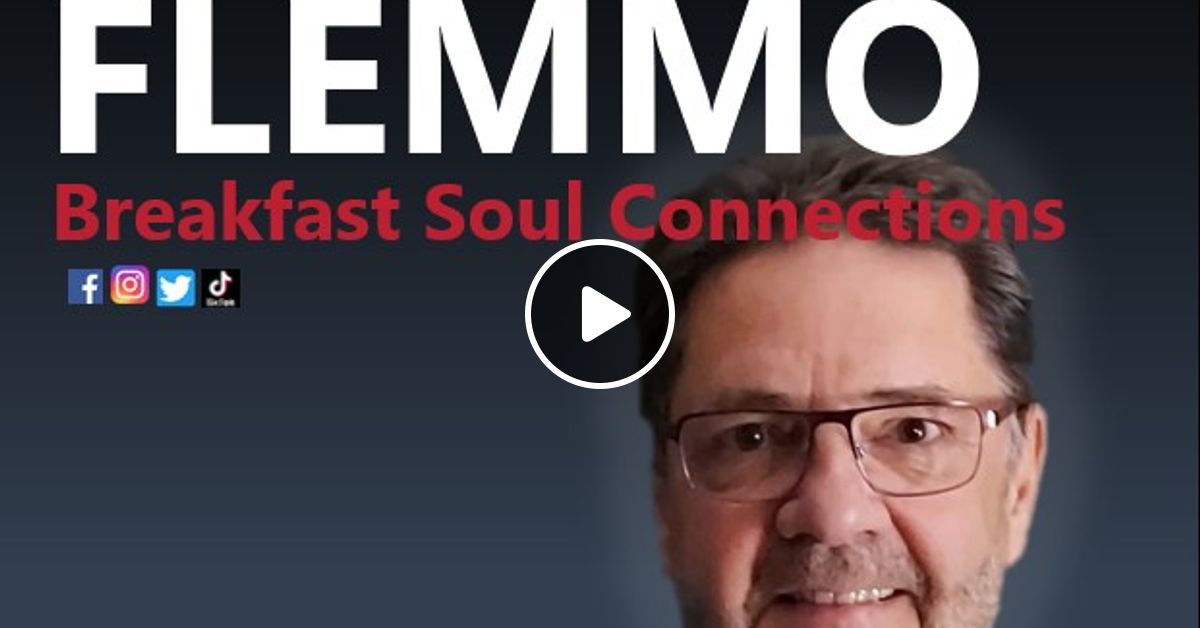 Flemmos Breakfast Soul Connection form the 20th of July 2023 with Dave ...