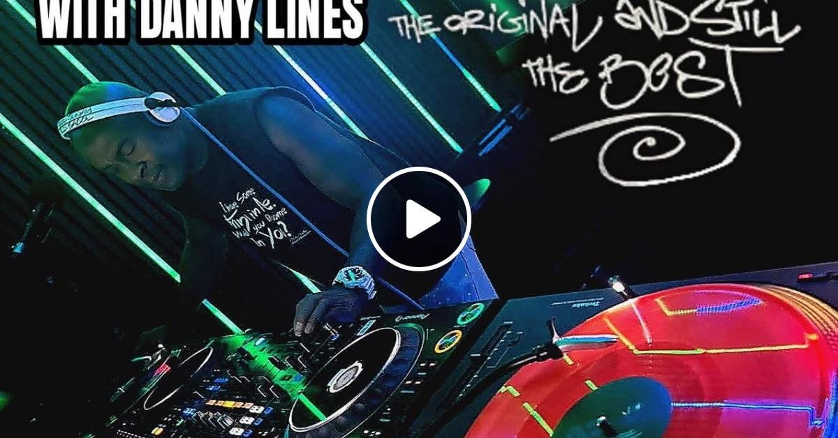 Food-Junky Hall Of Fame Show Host Danny Lines - 883 Centreforce DAB+ ...
